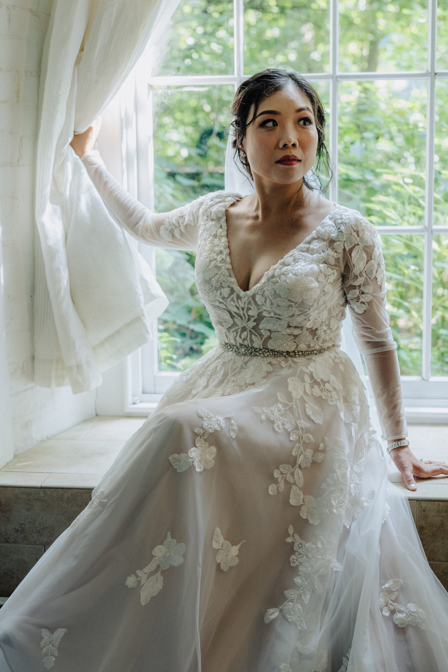 New York Botanical Garden Wedding | NYBG Wedding | Bronx Botanical ...