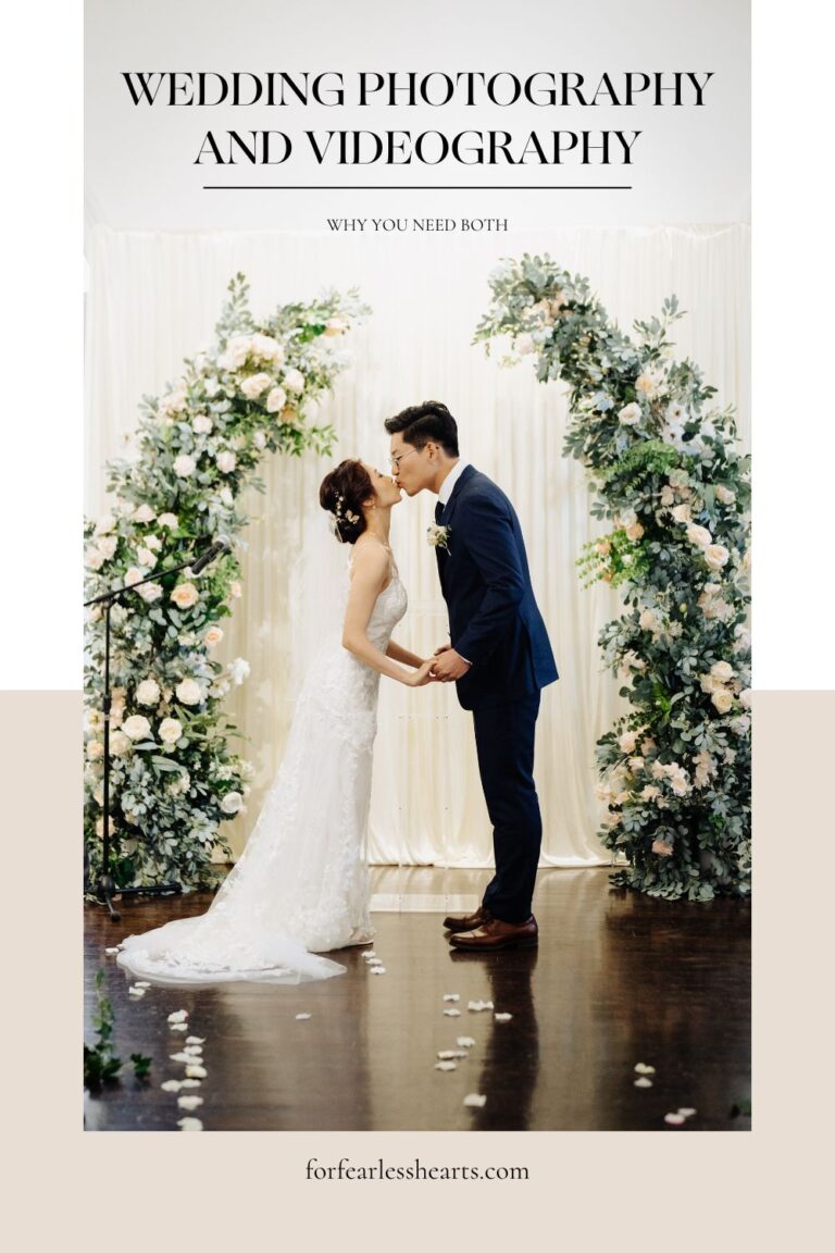 Wedding Photography and Videography: Why You Need Both ...